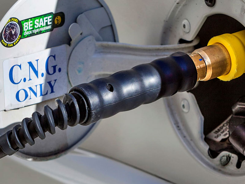Compressed Natural Gas (CNG) Stations - Carmody Engineering Ltd.