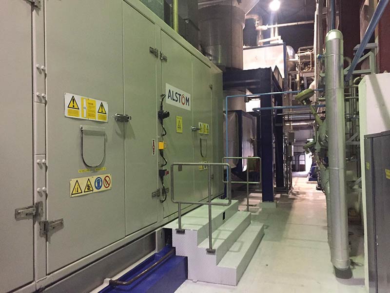 CHP Plant Efficiency Report and Scheme Upgrade - Carmody Engineering Ltd.