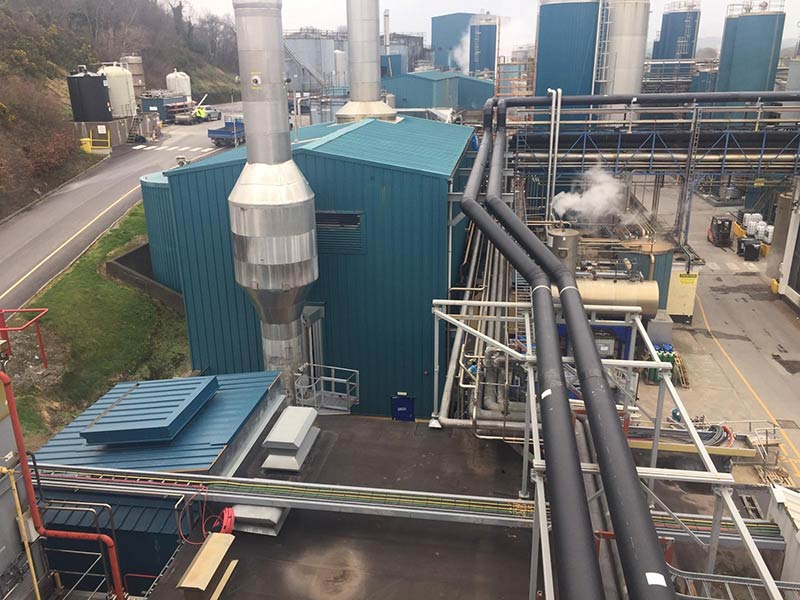 Project Enabling Works Phase - Phase 2 - Carmody Engineering Ltd.